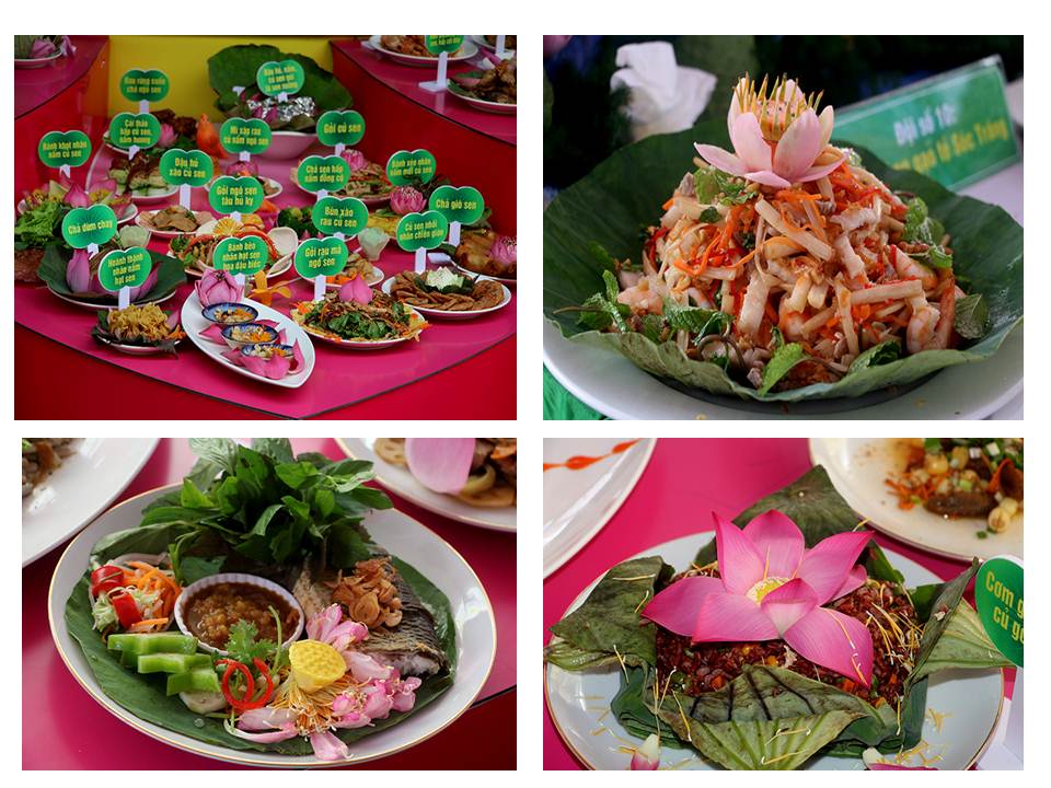 Đồng Tháp: Nhiều giải pháp để phát huy giá trị 200 món ăn chế biến từ ...