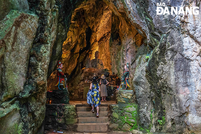 Chiêm ngưỡng di sản thế giới đầu tiên ở thành phố Đà Nẵng - Cục Du lịch ...