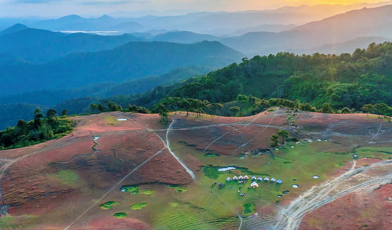 Về làng bưởi Tân Triều - Đồng Nai - Cục Du lịch Quốc Gia Việt Nam