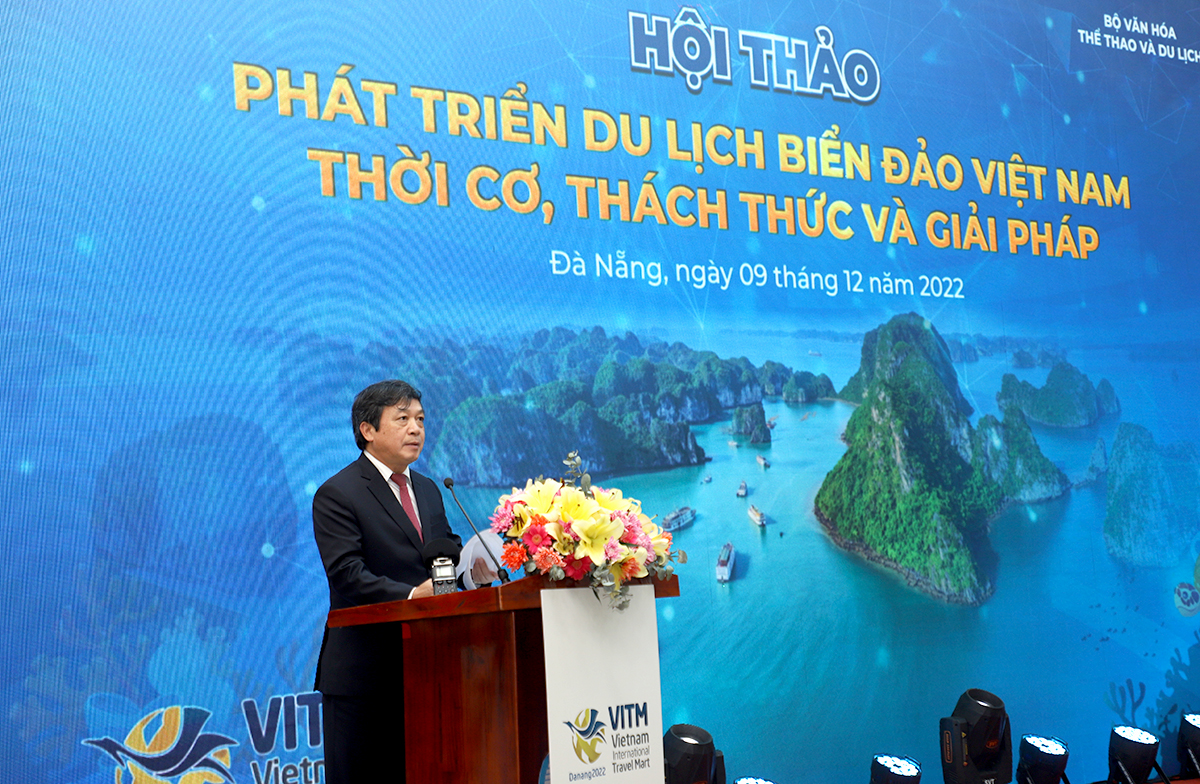 Ngành du lịch tìm giải pháp tận dụng tiềm năng, thúc đẩy mạnh mẽ du ...