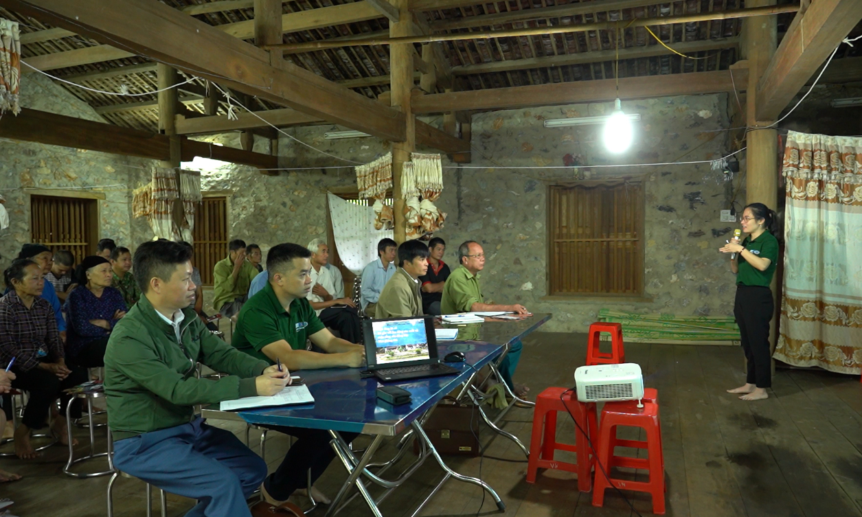 Cao Bằng: Tập huấn nâng cao nhận thức về du lịch cộng đồng tại Khuổi Ky ...