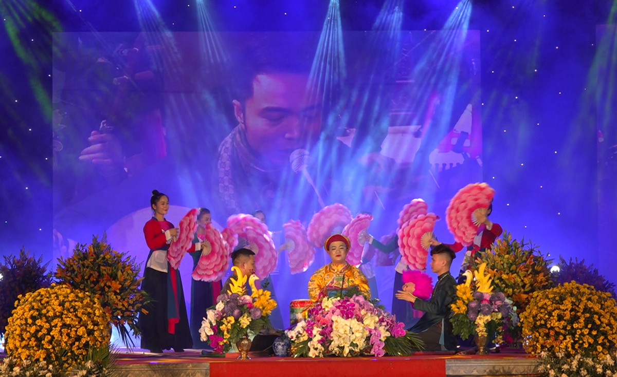Lào Cai: Bảo Yên thống nhất nội dung chuẩn bị Lễ hội đền Bảo Hà - Cục ...