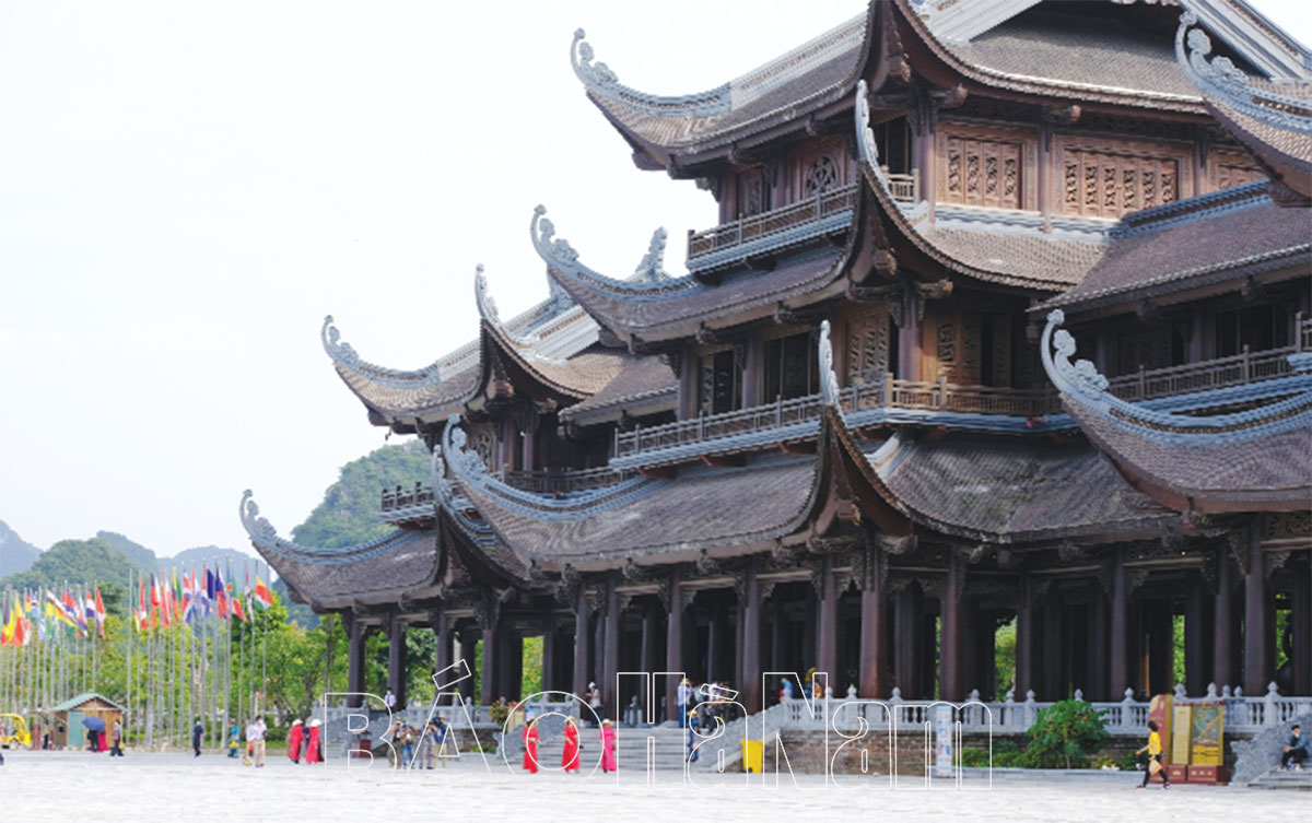 Phát triển du lịch Hà Nam trong giai đoạn mới - Cục Du lịch Quốc Gia ...