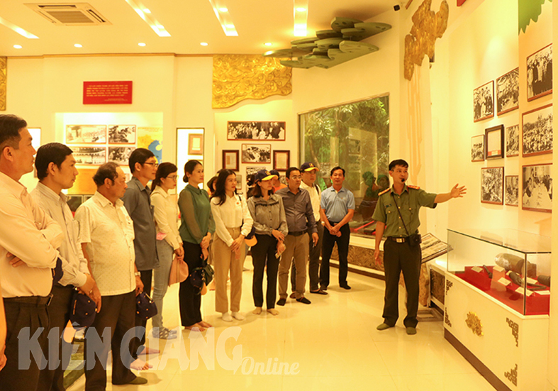 Kiên Giang: Khai thác thế mạnh du lịch nông thôn ở U Minh Thượng - Cục ...