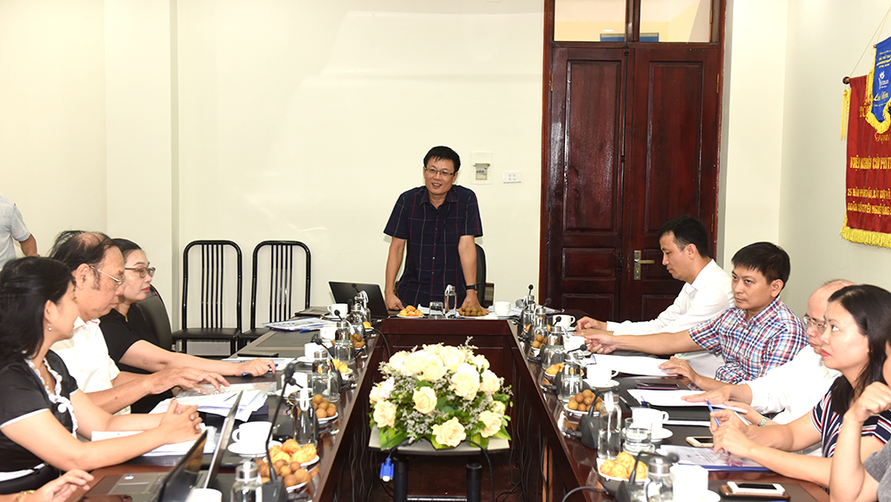 Viện Nghiên cứu Phát triển du lịch tổ chức hội thảo về kinh tế chia sẻ ...