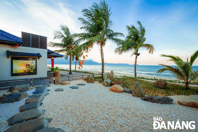 Đà Nẵng: Khai thác tiềm năng biển Nguyễn Tất Thành - Cục Du lịch Quốc ...