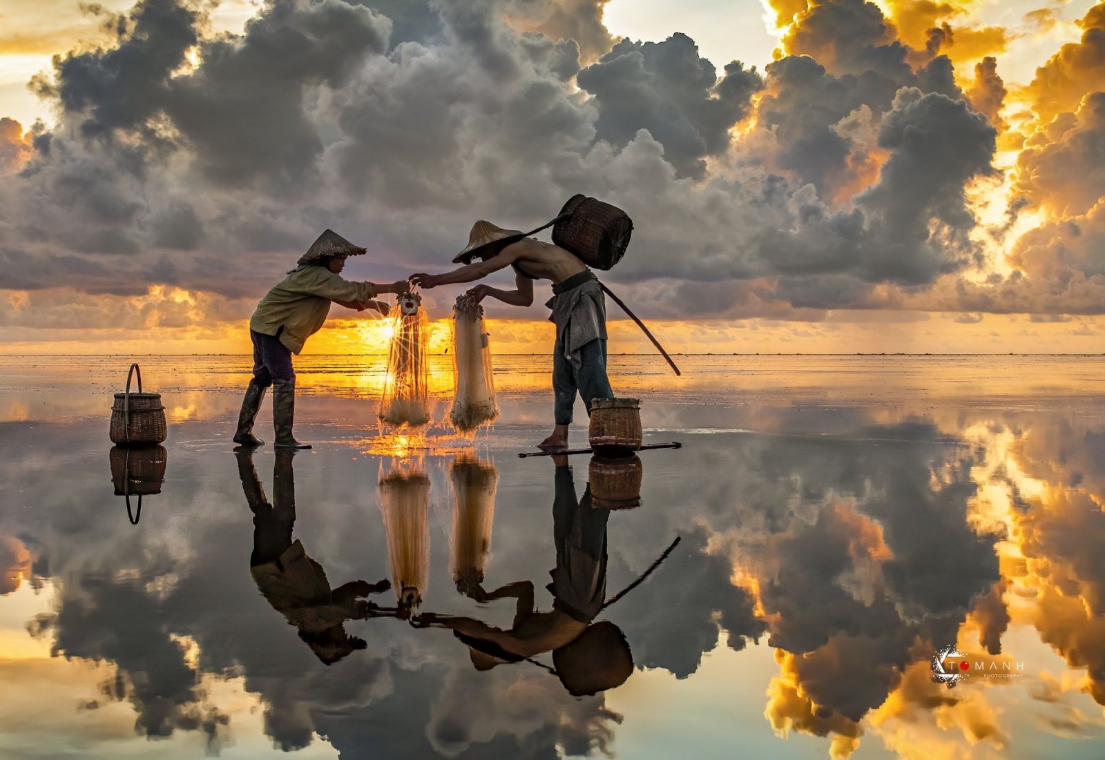 Ấn tượng bãi biển Thụy Hải, Thái Bình - Cục Du lịch Quốc Gia Việt Nam