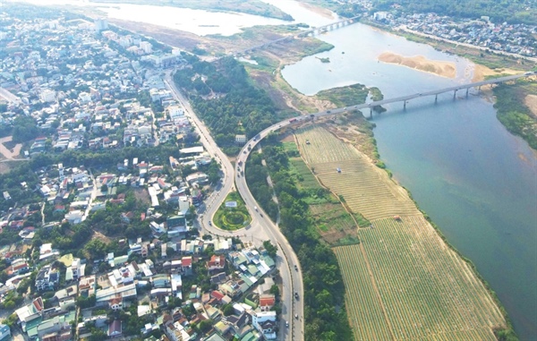 Quảng Ngãi: Khai thác tiềm năng, lợi thế ven sông Trà để phát triển du ...