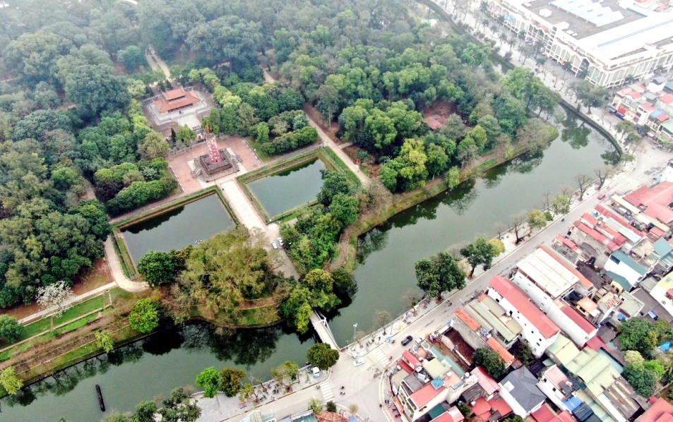 Hà Nội: Đánh thức tiềm năng di tích thành cổ 200 năm tuổi - Cục Du lịch ...