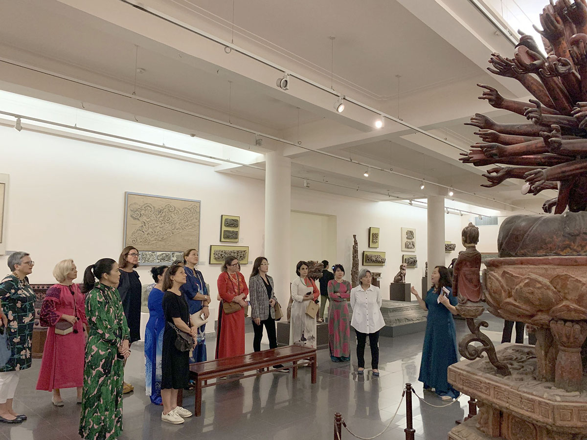 Bảo Tàng Mỹ Thuật Việt Nam Giới Thiệu Highlight Tour Mới Nhất Tin Tức