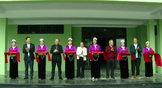 Ninh Bình: Khánh thành Trung tâm Du khách Cúc Phương - Cục Du lịch Quốc ...