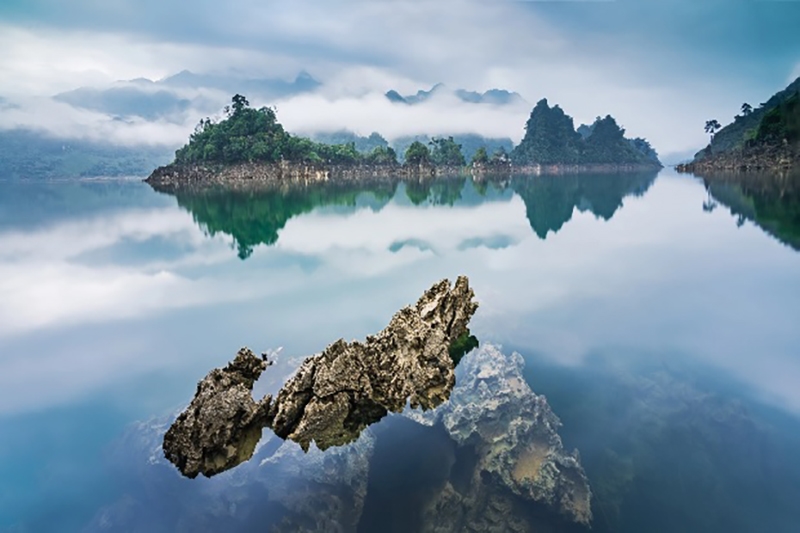 NA HANG LAKE IN TUYEN QUANG: A HIDDEN GEM WORTH YOUR VISIT IN NORTHERN ...