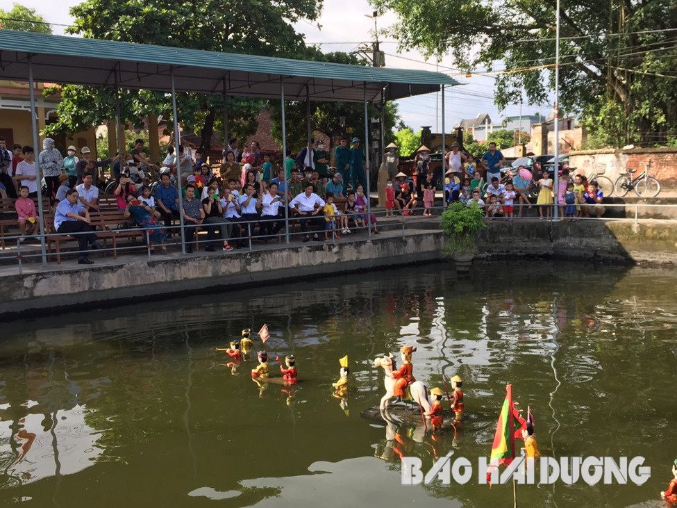 Hải Dương: Ninh Giang có 3 điểm du lịch đầu tiên - Cục Du lịch Quốc Gia Việt Nam