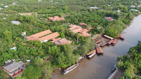 Homestay- thế mạnh và đặc trưng của du lịch Long Hồ - Vĩnh Long - Cục ...