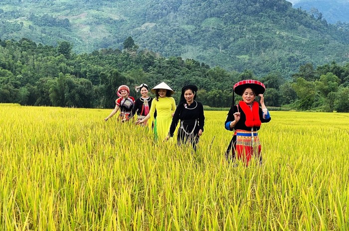 Bắc Kạn: Mùa xuân trải nghiệm du lịch ở Pác Nặm - Cục Du lịch Quốc Gia ...