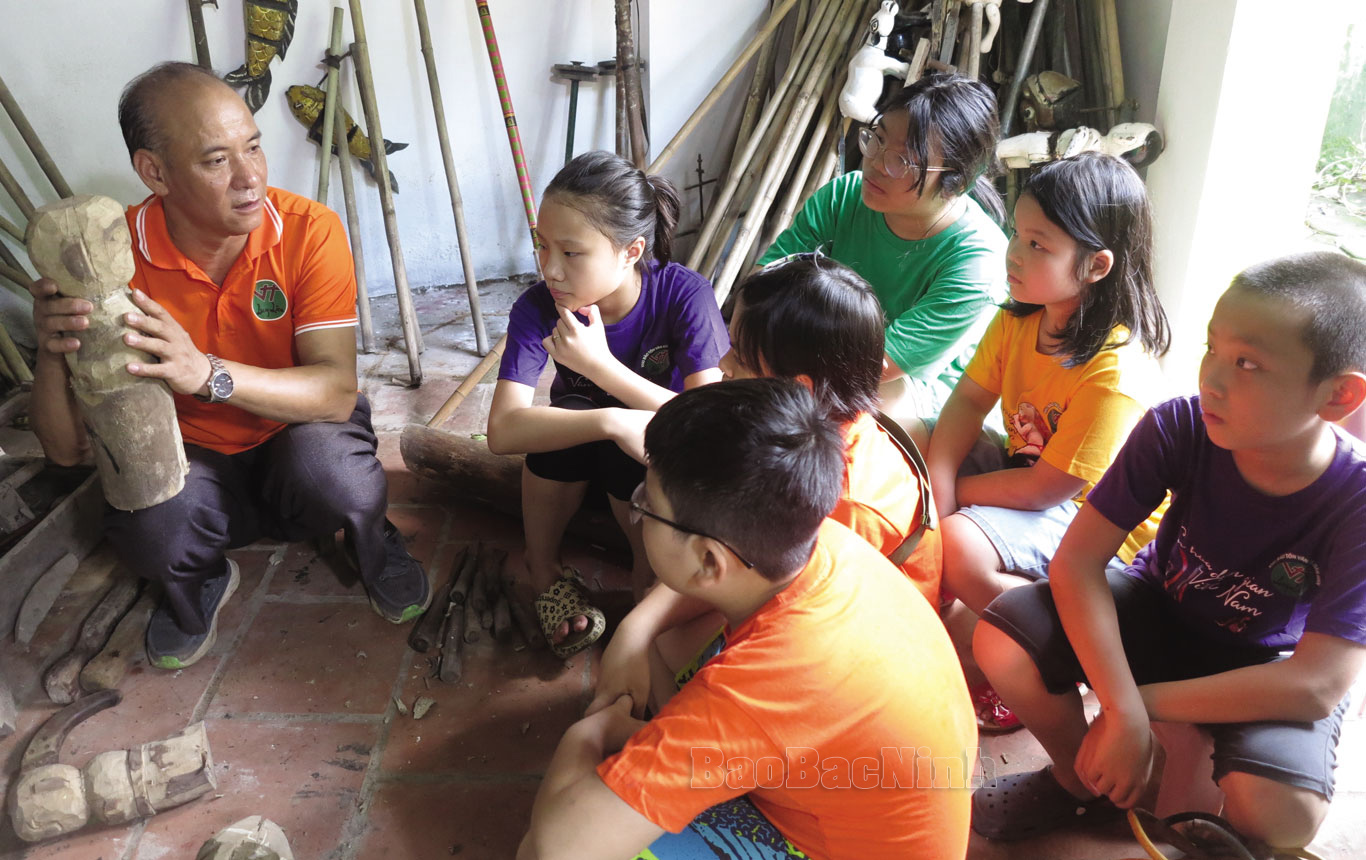 Bắc Ninh: Điểm hẹn du lịch - Cục Du lịch Quốc Gia Việt Nam