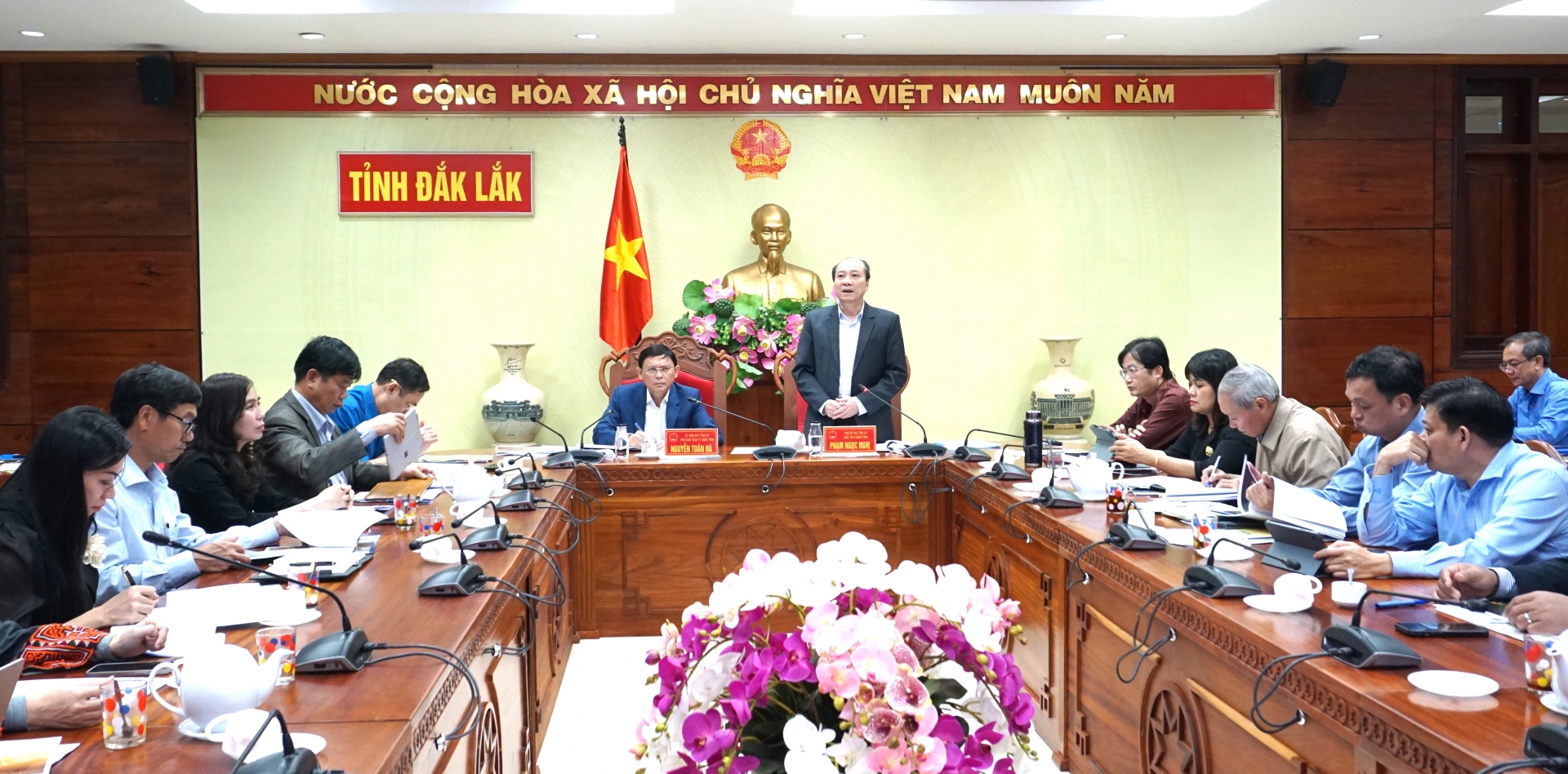 Đắk Lắk: Tập trung chuẩn bị chu đáo cho các chương trình, hoạt động tại ...