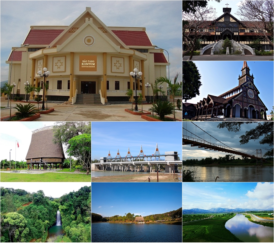 Triển lãm “Kon Tum - Đất và Người” Kỷ niệm 110 năm Ngày thành lập tỉnh ...