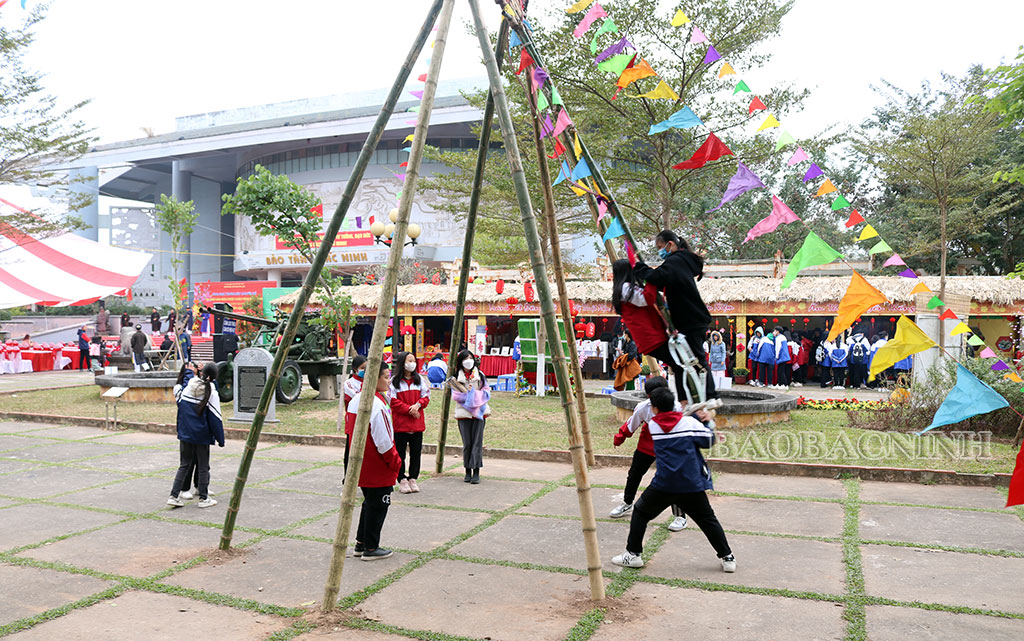 Bắc Ninh: Trải nghiệm miễn phí nhiều hoạt động hấp dẫn tại Festival "Về ...