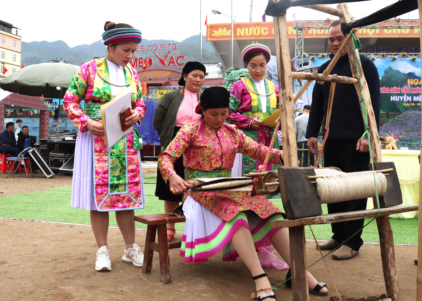 Hà Giang: Văn hóa dân tộc Mông - sản phẩm du lịch độc đáo ở Mèo Vạc ...