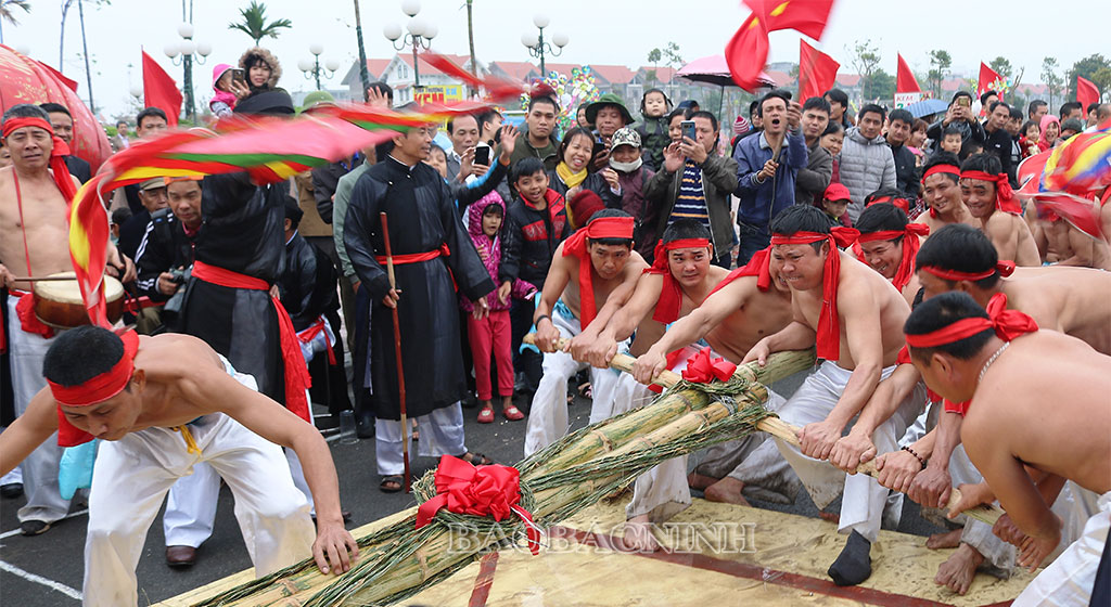 Bắc Ninh: Doanh thu du lịch tăng gấp 2 lần so với cùng kỳ - Cục Du lịch ...