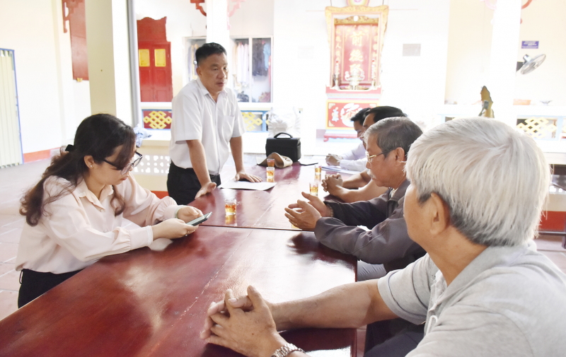 Bà Rịa - Vũng Tàu: Khảo sát các điểm đến có thể phát triển du lịch cộng ...