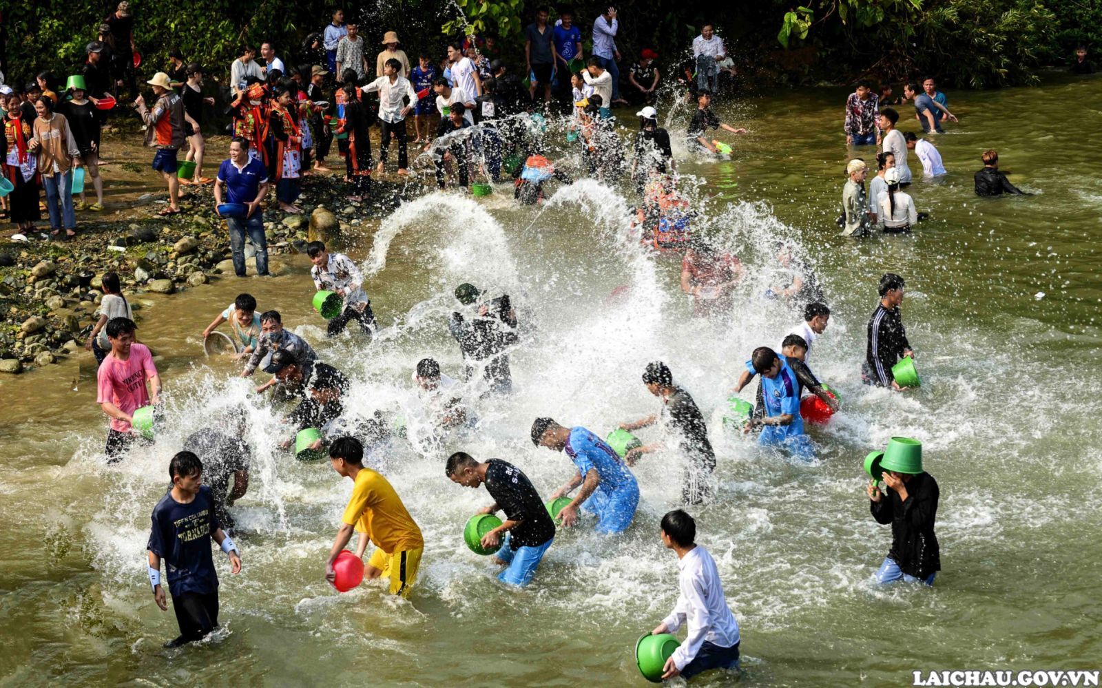 Lai Châu: Lễ hội "Then Kin Pang" huyện Phong Thổ năm 2023 sẽ diễn ra từ ...
