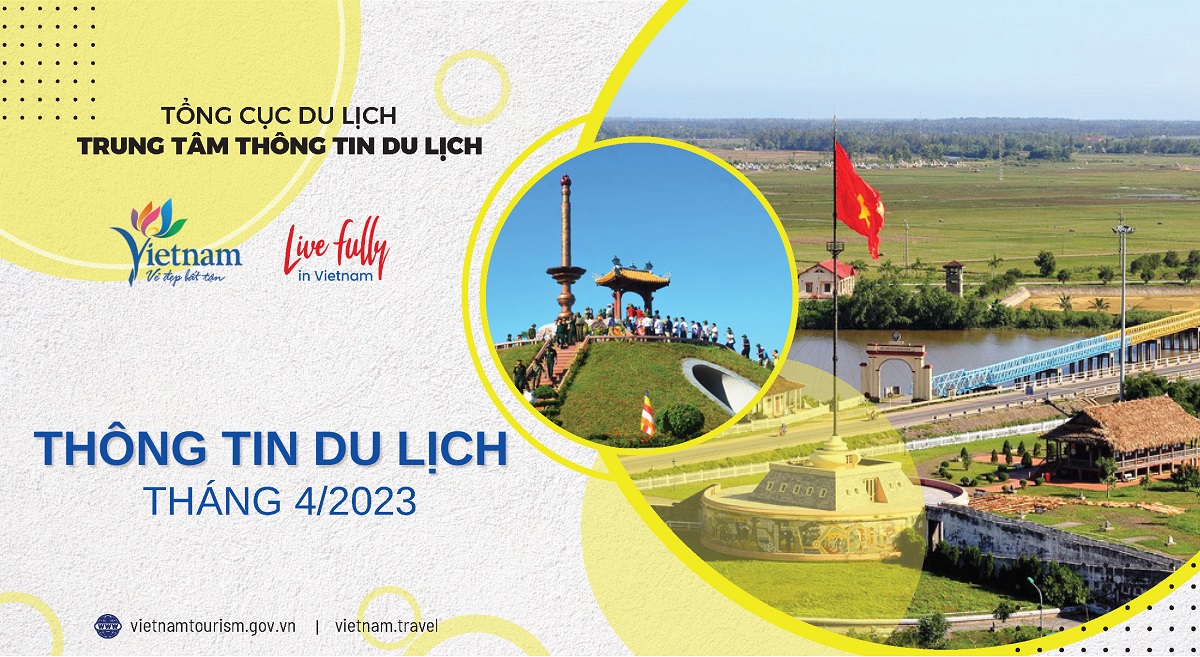 Ra mắt tài liệu Thông tin du lịch tháng 8/2023: Ngành du lịch đã hoàn ...