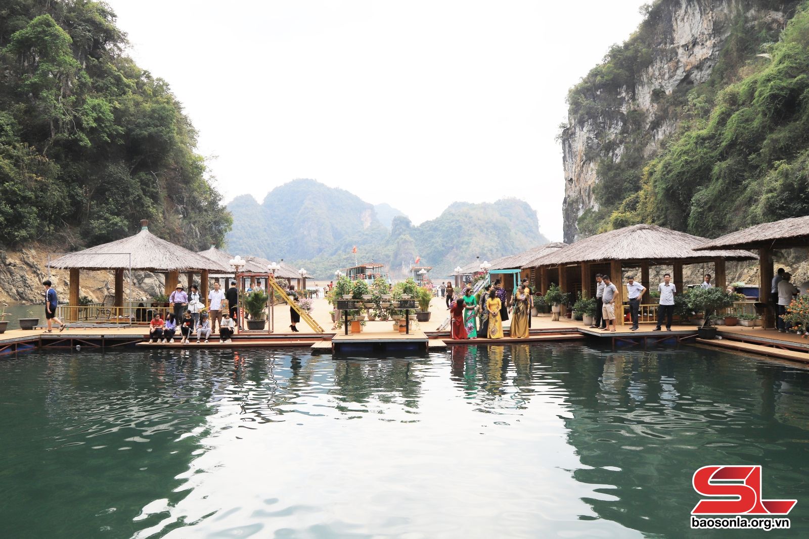 Sơn La: Tạo điểm nhấn thu hút du khách - Cục Du lịch Quốc Gia Việt Nam