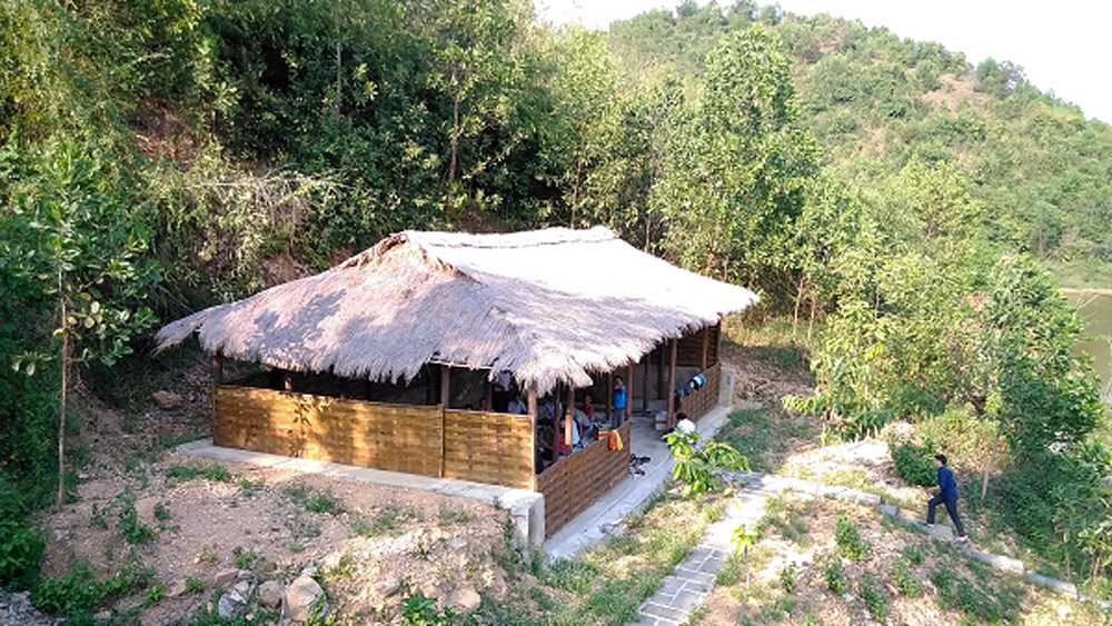 Lâm Đồng: Đầu tư tôn tạo Di tích Khu VI xứng tầm di tích quốc gia - Cục ...