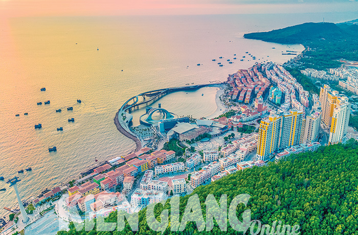 Phú Quốc (Kiên Giang) làm mới nhiều sản phẩm du lịch - Cục Du lịch Quốc ...
