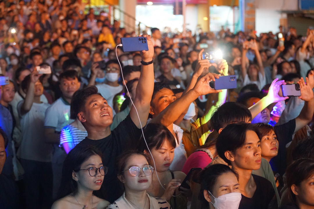 Khánh Hòa: Du lịch bội thu dịp Festival Biển - Cục Du lịch Quốc Gia ...