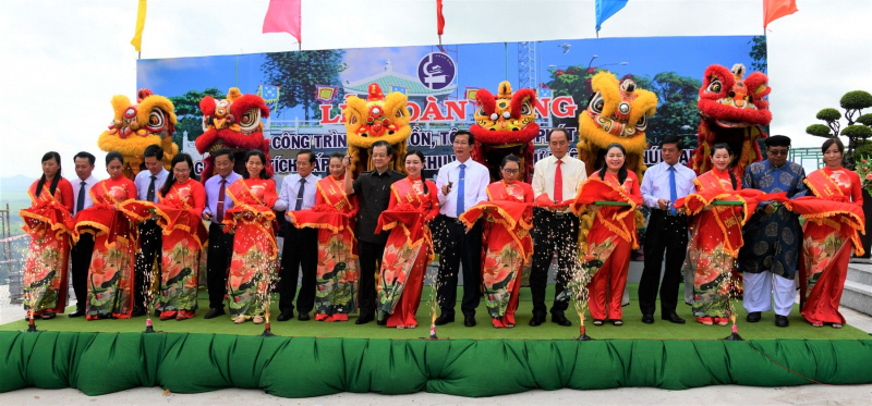 Hoàn công Công trình Bảo tồn và phát huy giá trị di sản khu vực bệ đá ...