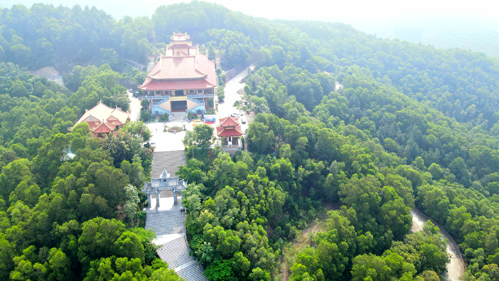 "Nâng cánh" du lịch đất Phượng Hoàng (Yên Dũng, Bắc Giang) - Cục Du lịch Quốc Gia Việt Nam