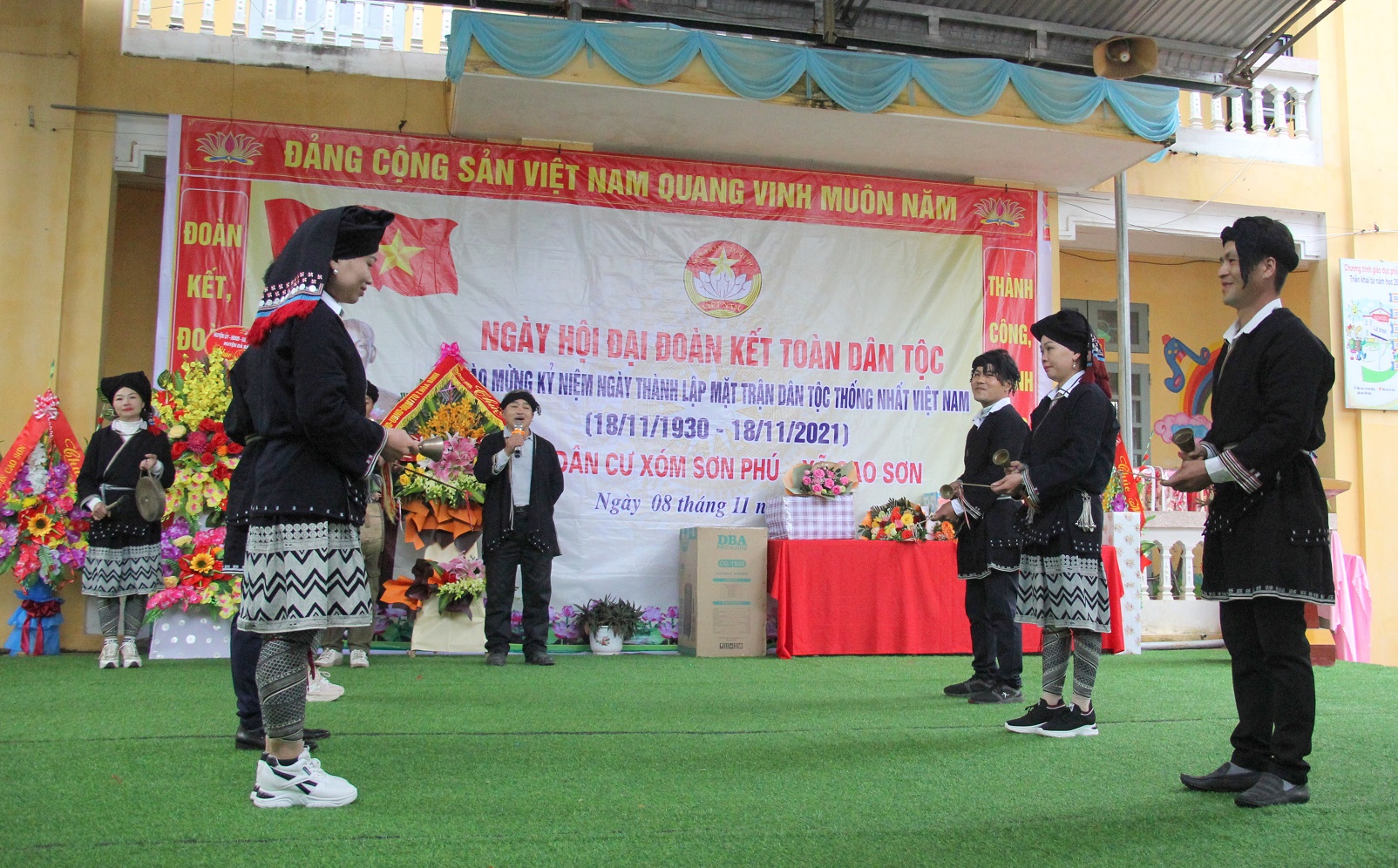 Đà Bắc - Hòa Bình: Bảo tồn, phát huy giá trị dân ca, dân vũ, dân nhạc ...