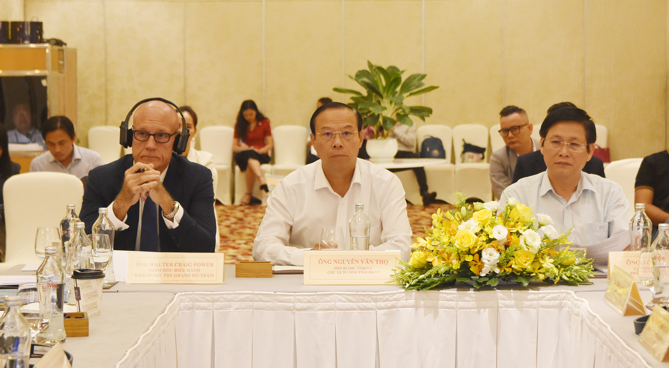 Bà Rịa-Vũng Tàu cần sớm có một cảng chuyên đón tàu du lịch - Cục Du ...