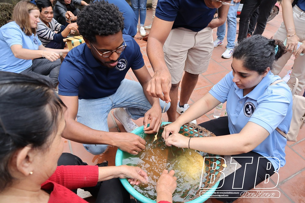 Làng nghề dệt đũi Nam Cao (Thái Bình): Tiềm năng phát triển du lịch ...
