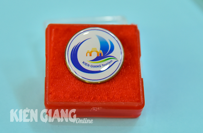 Công bố biểu trưng (logo) du lịch tỉnh Kiên Giang - Cục Du lịch Quốc ...