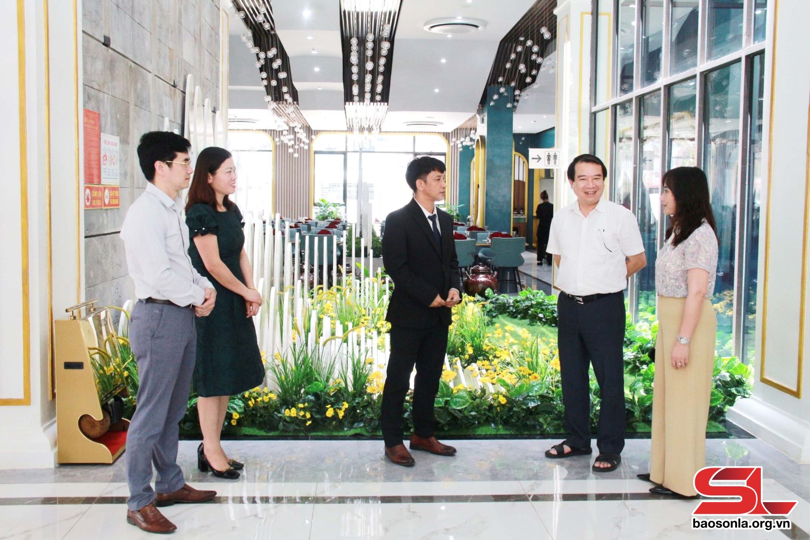 Sơn La: Xây dựng kết cấu hạ tầng phát triển du lịch - Cục Du lịch Quốc ...