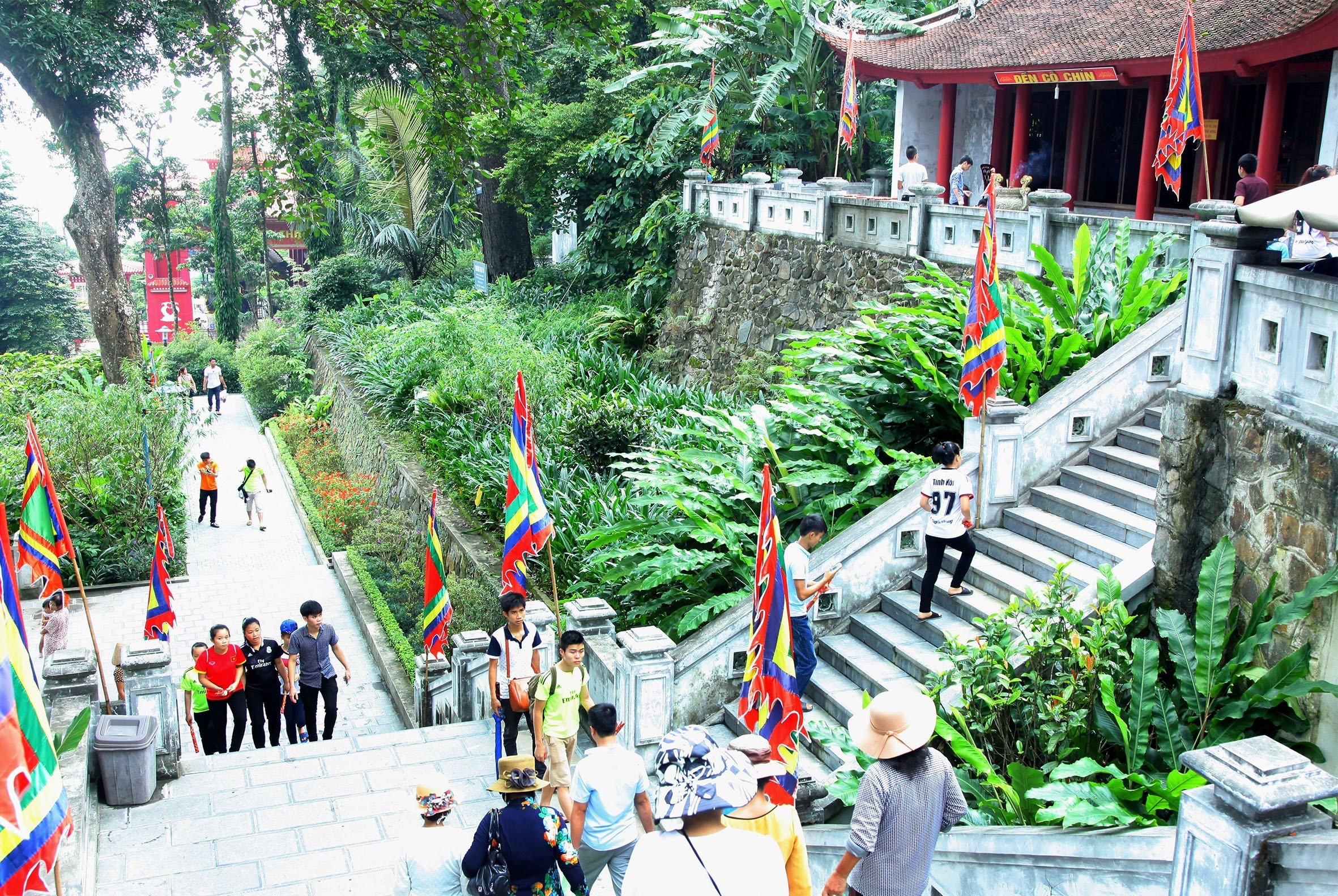 Tam Đảo (Vĩnh Phúc): Khai thác tiềm năng phát triển du lịch từ các di ...