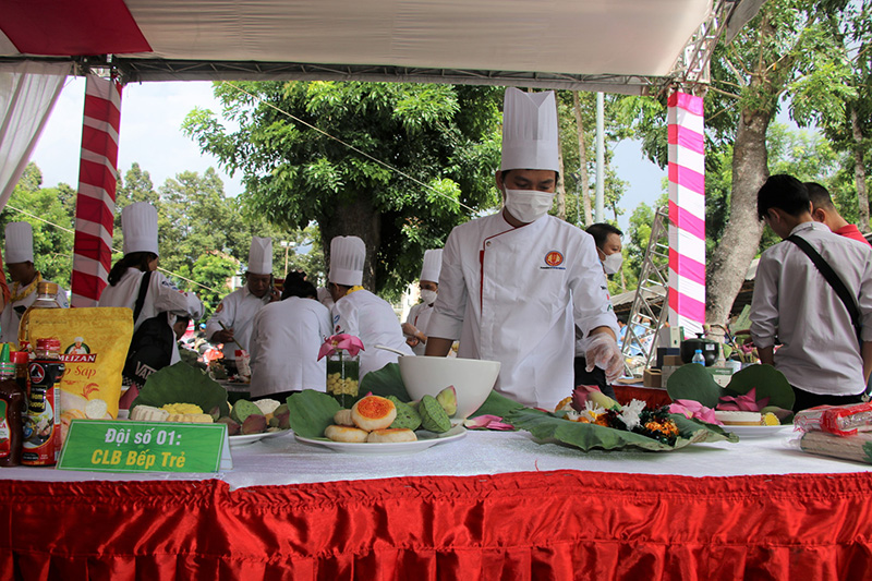 Về Đồng Tháp thưởng thức các món ăn từ sen - Cục Du lịch Quốc Gia Việt Nam