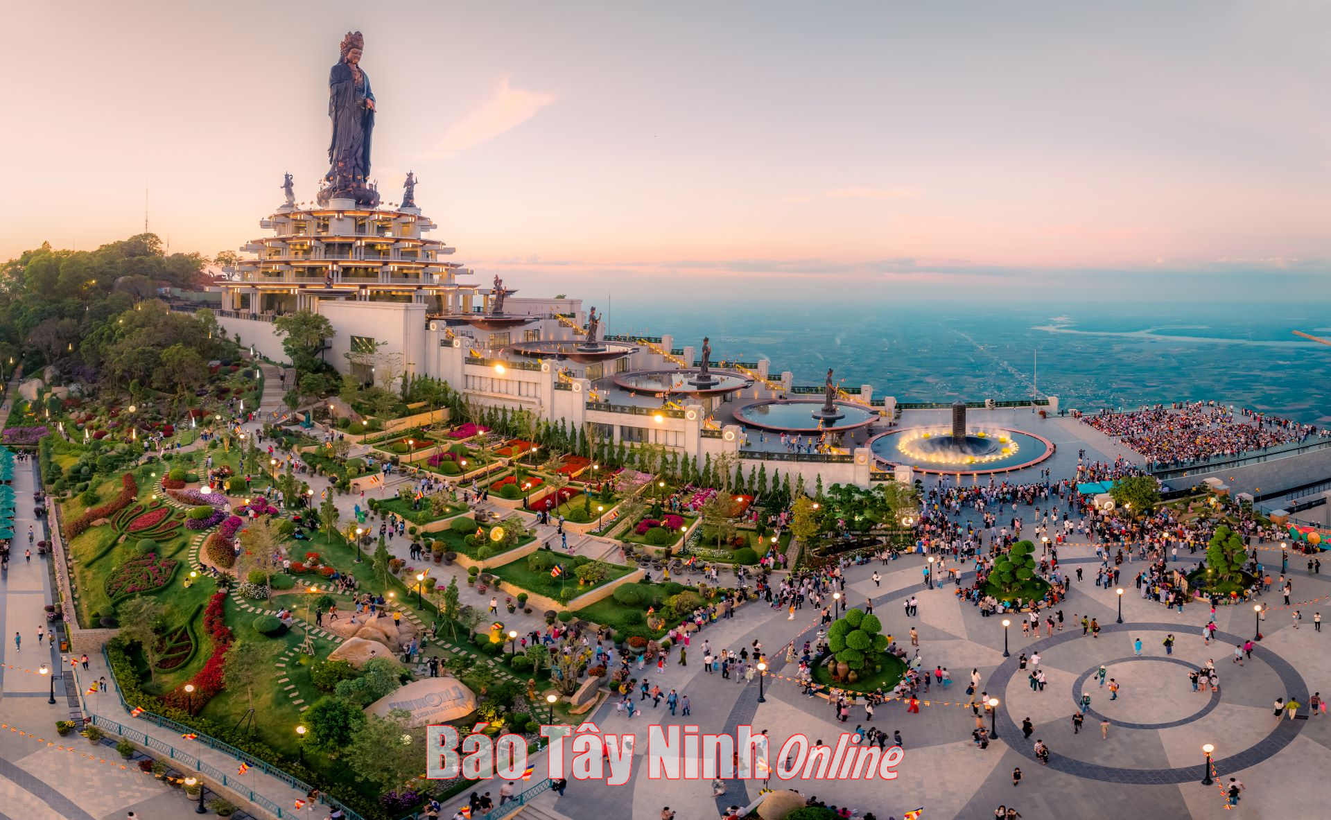 Du lịch Tây Ninh: Ðiểm nhấn tăng trưởng, hướng đến phát triển bền vững ...