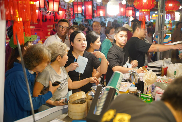 Thông Cáo Báo Chí: Sự Kiện Ra Mắt Lễ Hội Ẩm Thực Chợ Lớn Food Story Lần 2 Năm 2024 - Chủ Đề “Mỹ ...