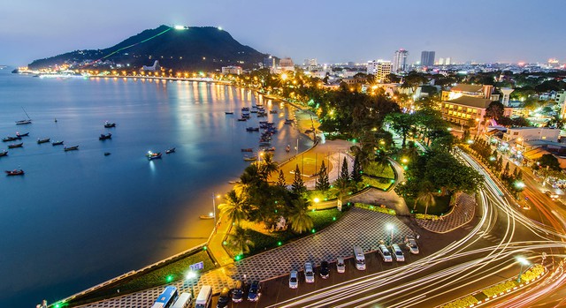 Hơn 14,4 triệu lượt khách du lịch đến Bà Rịa - Vũng Tàu trong 10 tháng ...