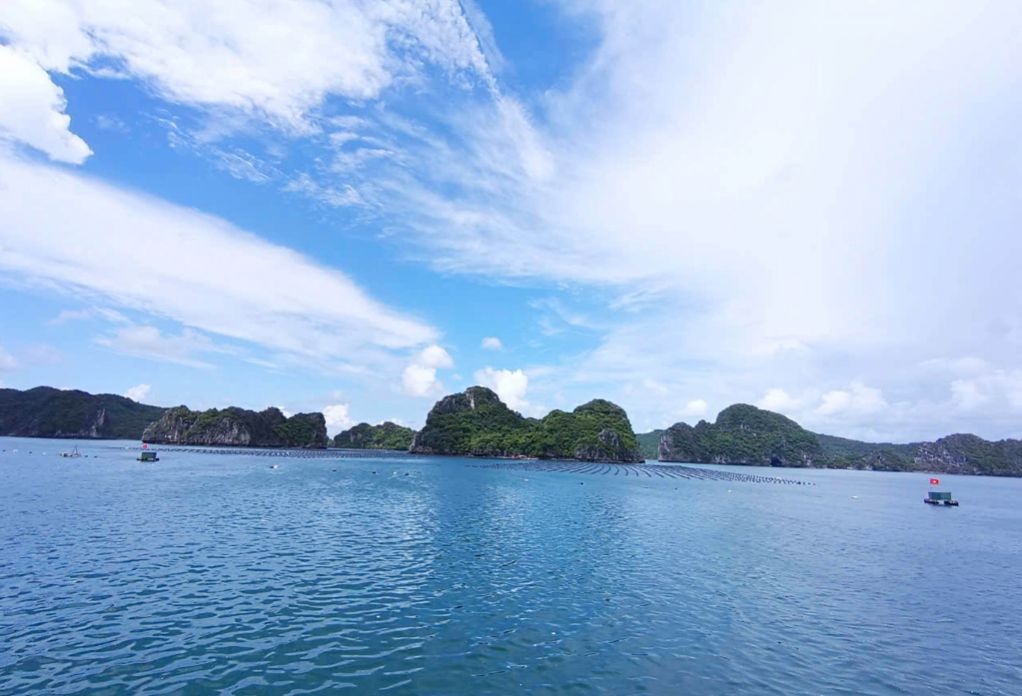 Cẩm Phả (Quảng Ninh): Mở rộng không gian du lịch biển - Cục Du lịch ...