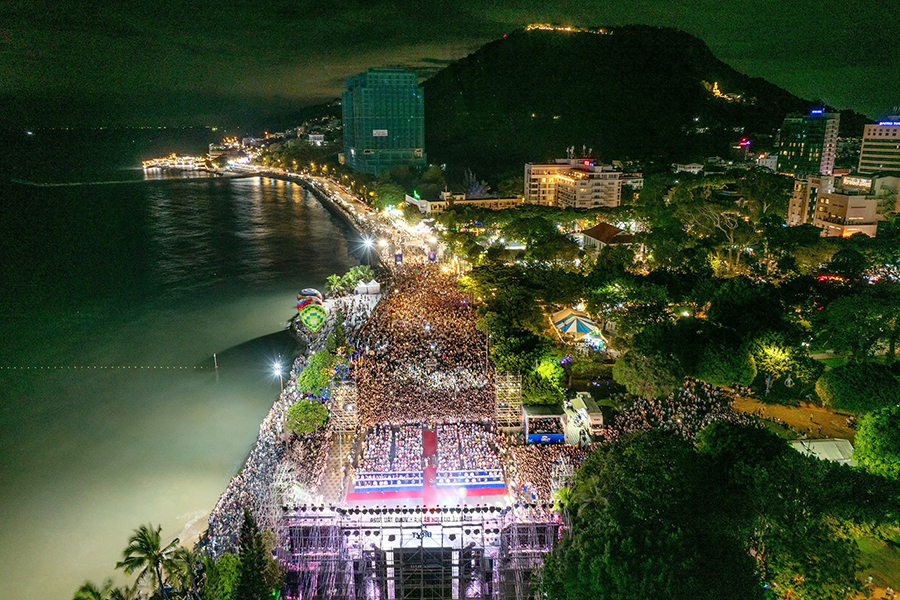 Khai mạc Tuần lễ Du lịch Bà Rịa-Vũng Tàu 2024: “LET’S GO!!! Ba Ria ...