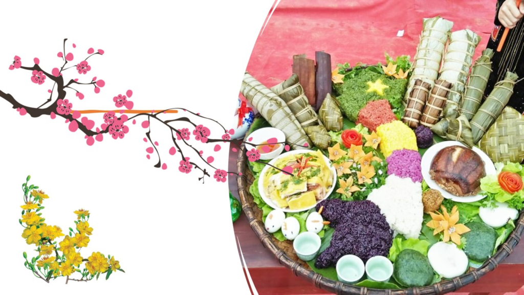 Sắc màu ẩm thực Tết vùng cao ở Quảng Ninh - Cục Du lịch Quốc Gia Việt Nam