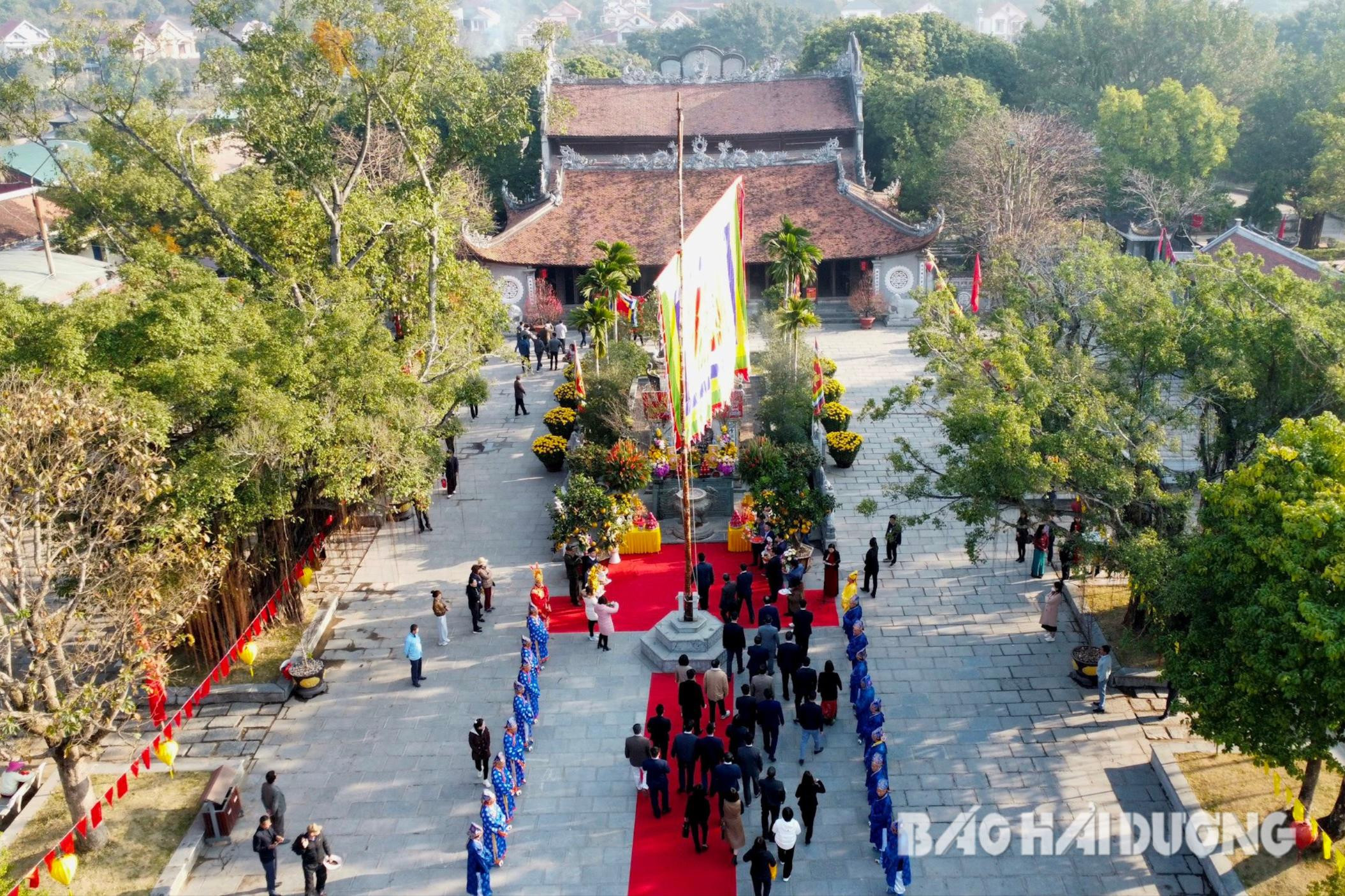 Côn Sơn - Kiếp Bạc (Hải Dương): Danh thắng trời Nam - Cục Du lịch Quốc ...