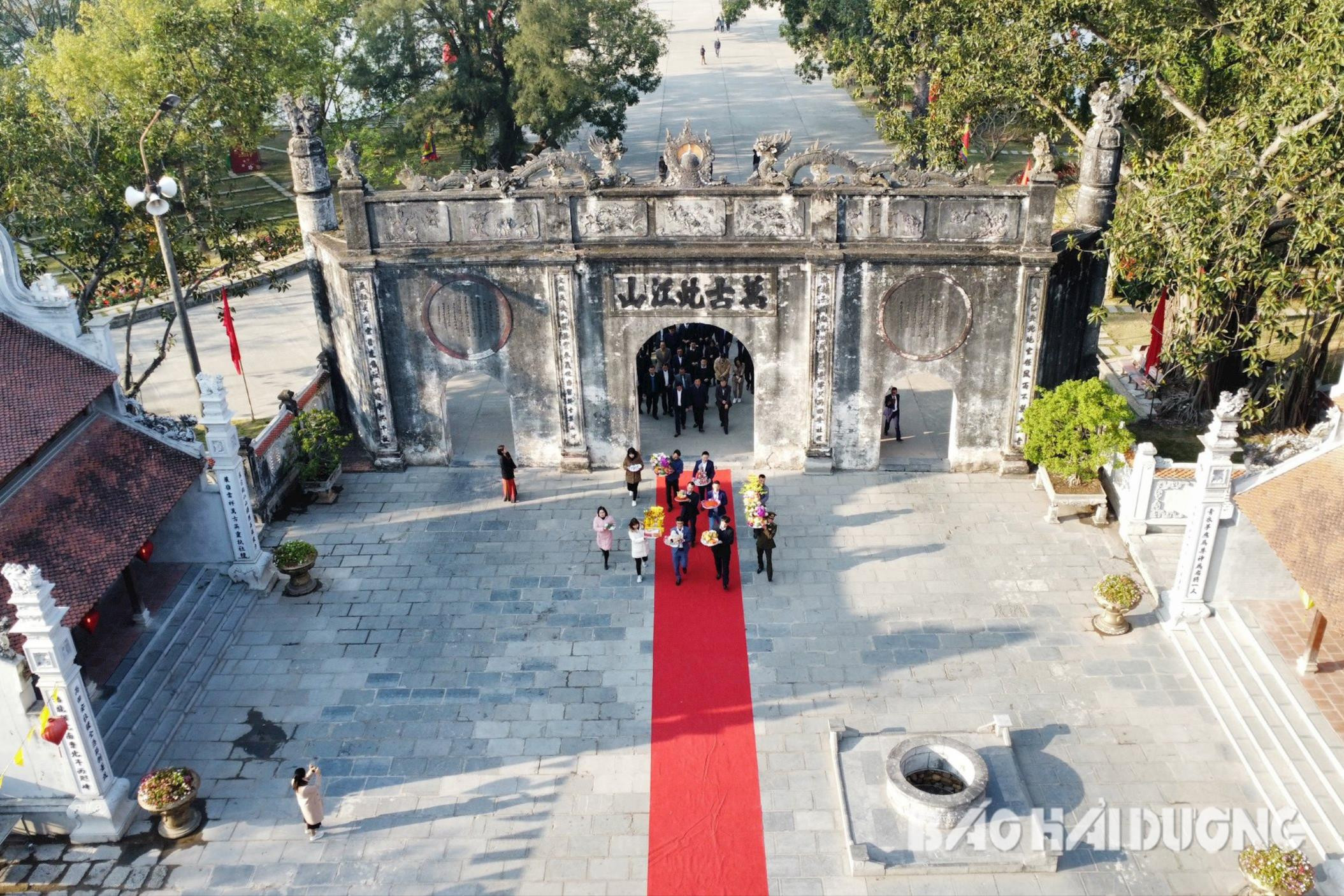 Côn Sơn - Kiếp Bạc (Hải Dương): Danh thắng trời Nam - Cục Du lịch Quốc ...