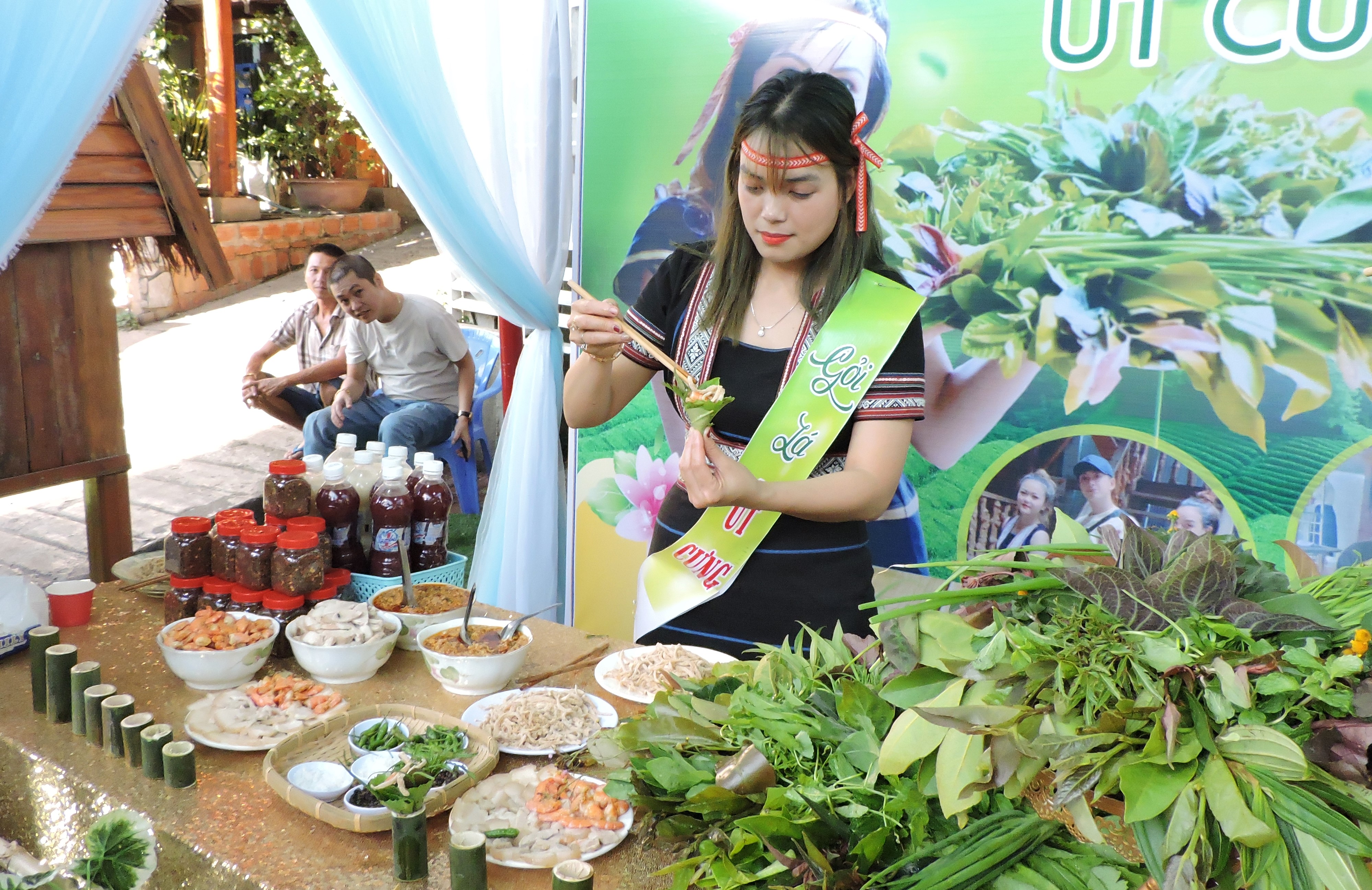 Kon Tum: Tăng sức hấp dẫn cho du lịch bằng ẩm thực - Cục Du lịch Quốc ...